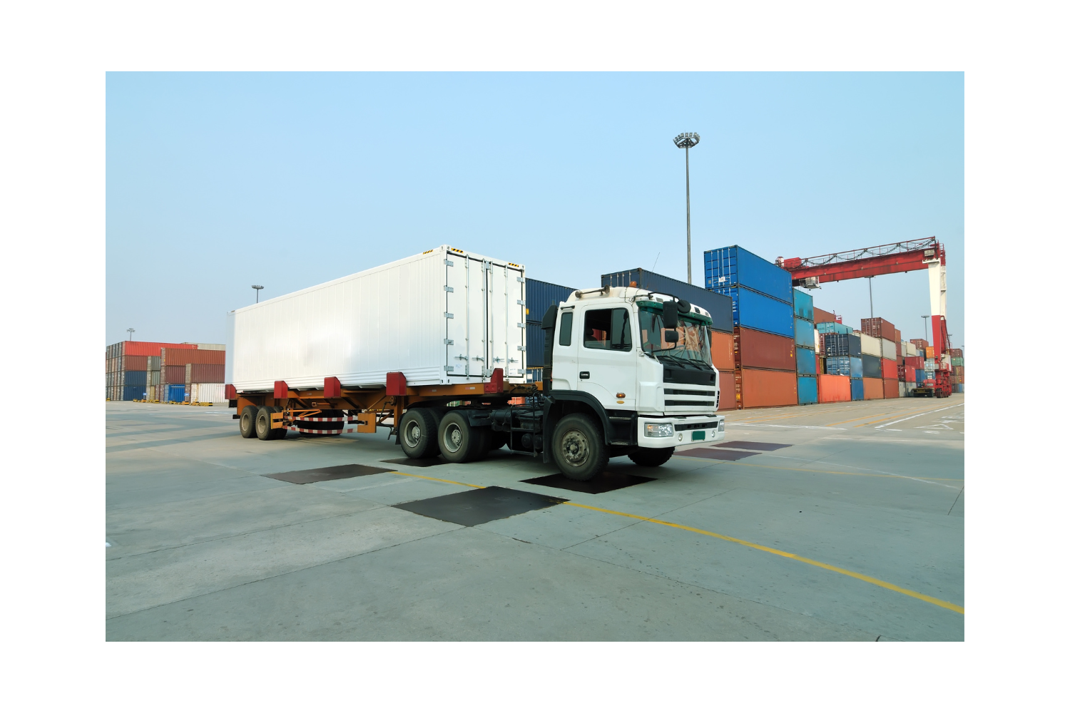 Buyer's Checklist: Tips for Buying Yard Spotter Trucks for Sale - Large ...