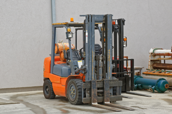 Forklift Propane Tank: Installation Guide [with expert tips] - Large ...