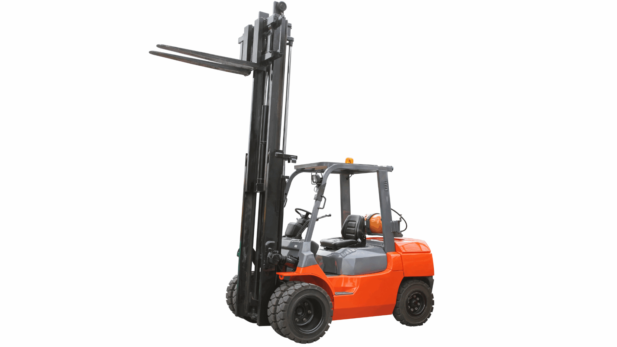 A Beginner’s Guide to the Common Forklift Parts and What They Actually Do