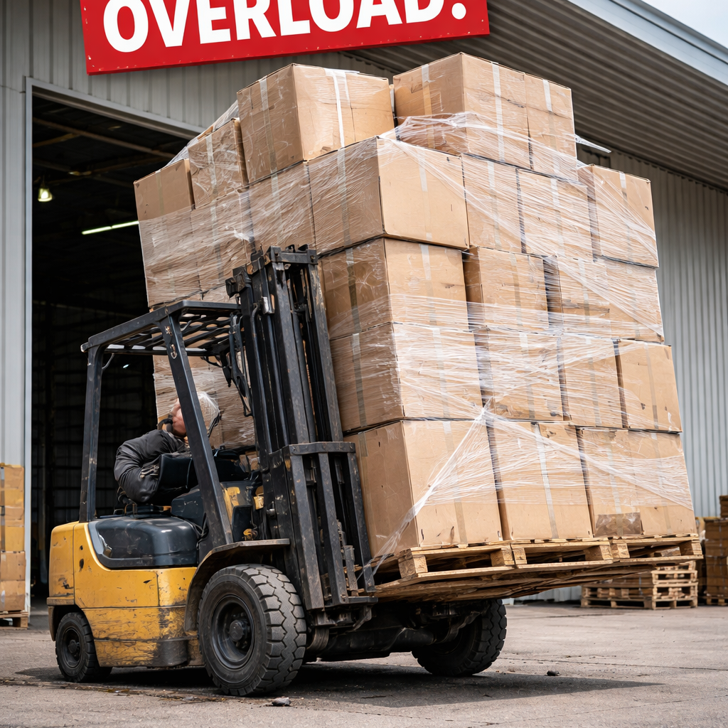 Forklift Masts 101: Everything You Need to Know Before You Buy - Large ...
